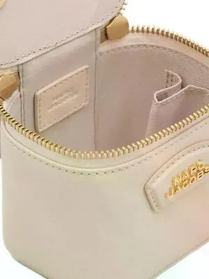 Marc Jacobs Mini Vanity Crossbody Bag - Neutrals