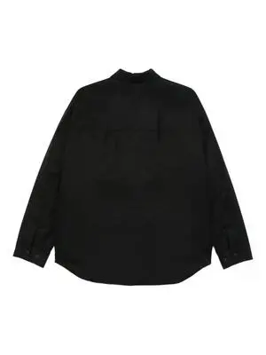 Comme Des Garçons Flap-pocket Jacket