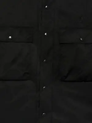Comme Des Garçons Flap-pocket Jacket