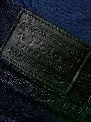 Polo Ralph Lauren Sullivan Slim Jeans - Blue
