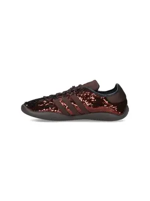 ADIDAS ORIGINALS BY WALES BONNER Adidas X Wales Bonner Karintha Sneakers - Brown