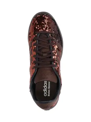 ADIDAS ORIGINALS BY WALES BONNER Adidas X Wales Bonner Karintha Sneakers - Brown
