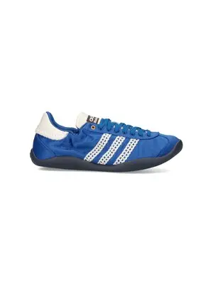ADIDAS ORIGINALS BY WALES BONNER Adidas X Wales Bonner Kalintha Sneakers - Blue