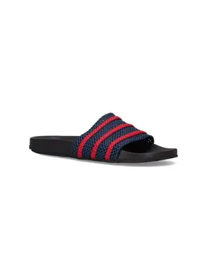 ADIDAS ORIGINALS BY WALES BONNER Adidas X Wales Bonner Adilette Slides