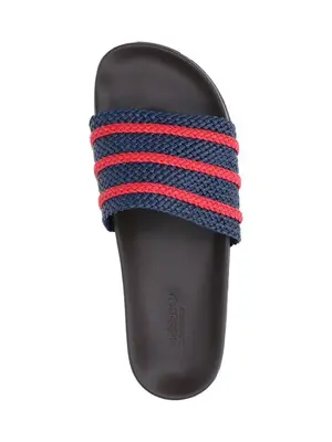 ADIDAS ORIGINALS BY WALES BONNER Adidas X Wales Bonner Adilette Slides