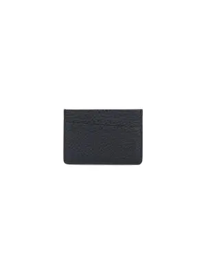 MAISON MARGIELA Four Stitches" Card Holder - Black