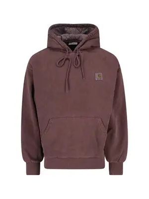 Carhartt Work In Progress Vista Hoodie - Brown