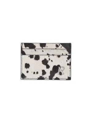 TOM FORD Leather Card Holder Multi
