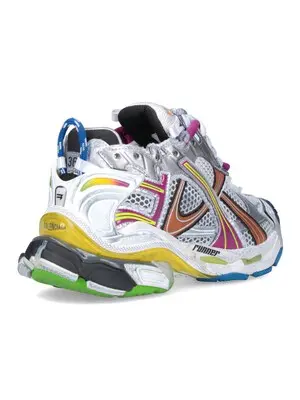 Balenciaga Runner Sneakers - Multi