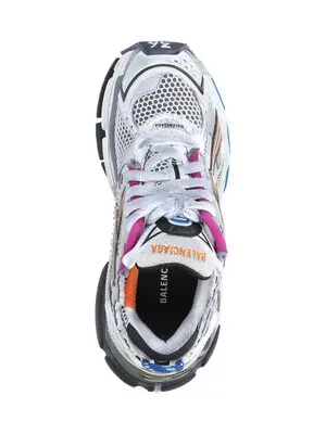 Balenciaga Runner Sneakers - Multi