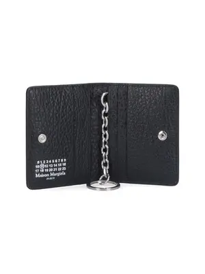 MAISON MARGIELA Leather Cardholder