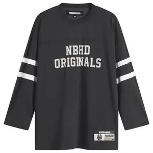 Neighborhood T-shirt Sport Tops For Men