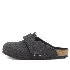 BIRKENSTOCK Loma Felt Shearling Slip-on