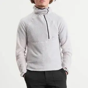 CAYL Alpha Pullover - Grey Ice