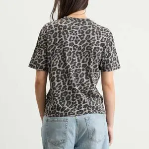 ANINE BING Cohen Print T-shirt