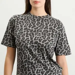 ANINE BING Cohen Print T-shirt