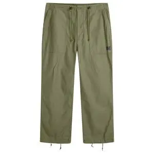 Needles Zip Up Pants For Men