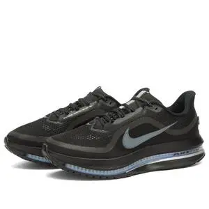 Nike Pegasus Premium Sneaker - Black/silver