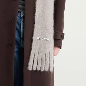 Acne Studios Kinny Skinny Scarf