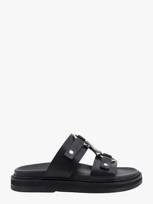 Celine Leather Sandals