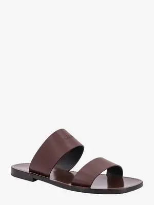 Celine Leather Sandals