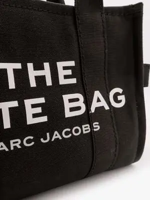 Marc Jacobs The Small Tote Canvas Crossbody Bag