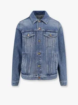 Golden Goose Distressed Jackets For Men