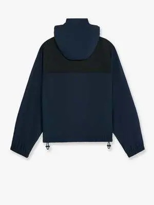 Celine Bicolor Nylon Jacket