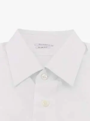 NUGNES 1920 Cotton Shirt