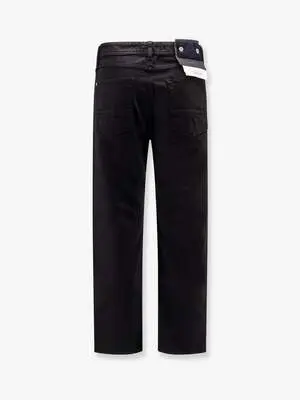 STONE ISLAND DENIM RESEARCH Bull Denim Tc Trousers