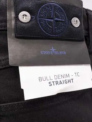 STONE ISLAND DENIM RESEARCH Bull Denim Tc Trousers