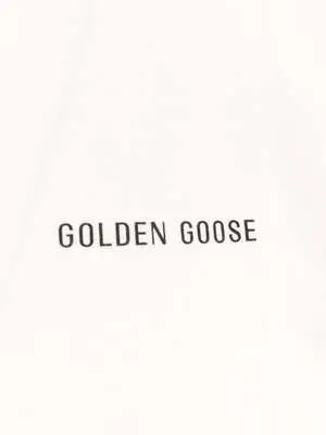 GOLDEN GOOSE Cotton Tshirt