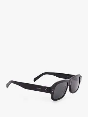 Celine Acetate Rectangle Sunglasses