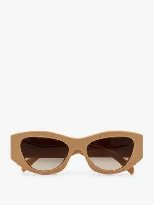 Celine Triomphe Cat-eye Sunglasses