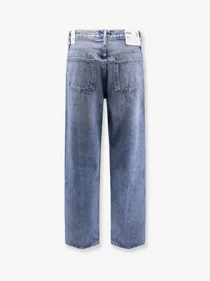 AGOLDE 90's Regenerative Cotton Jeans