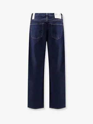 AGOLDE Arc Regenerative Cotton Wide Leg Jean