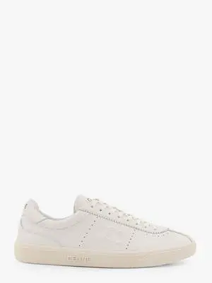 Celine Leather Low-top Sneakers