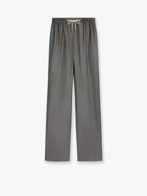 Celine Cashmere Jogger Trousers