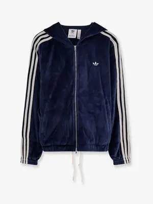 WALES BONNER X ADIDAS Chenille Sweatshirt