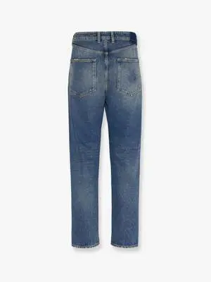 GOLDEN GOOSE Happy" Jeans