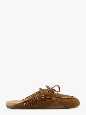 Miu Miu Suede Loafers