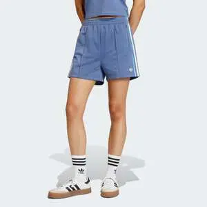 Adidas Mid Rise Shorts For Women