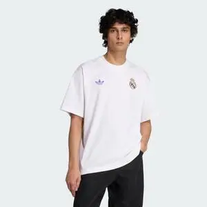 Adidas Real Madrid Lfstlr Tee