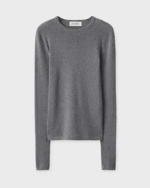 LISA YANG LISA YANG Vivian Long-Sleeved T-Shirt Cloud
