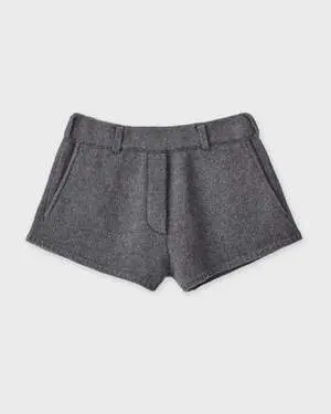 Lisa Yang Pull On Shorts For Women