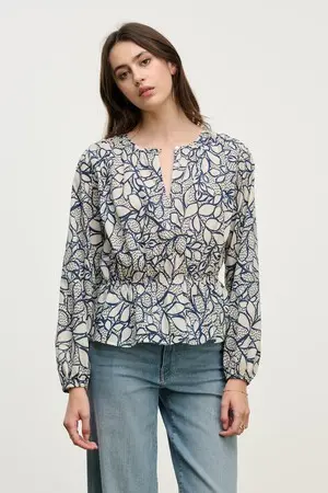 Velvet By Graham & Spencer Relaxed Blouses