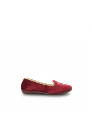 MENINA STEP Royal Slipper