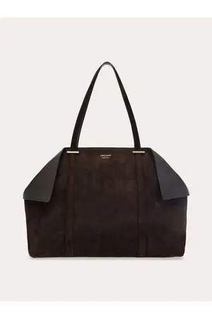 FERRAGAMO Folded Tote Bag