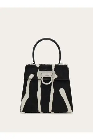 FERRAGAMO Iconic Top Handle Bag