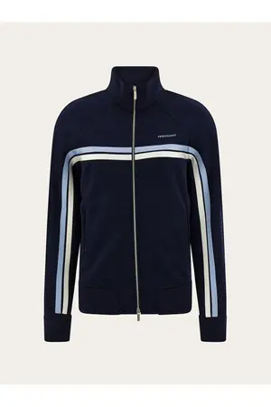 FERRAGAMO Sports Jacket - Navy